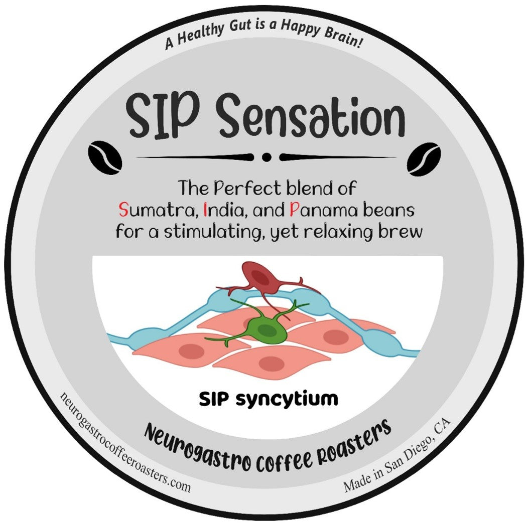 SIP Sensation – Neurogastro Coffee Roasters